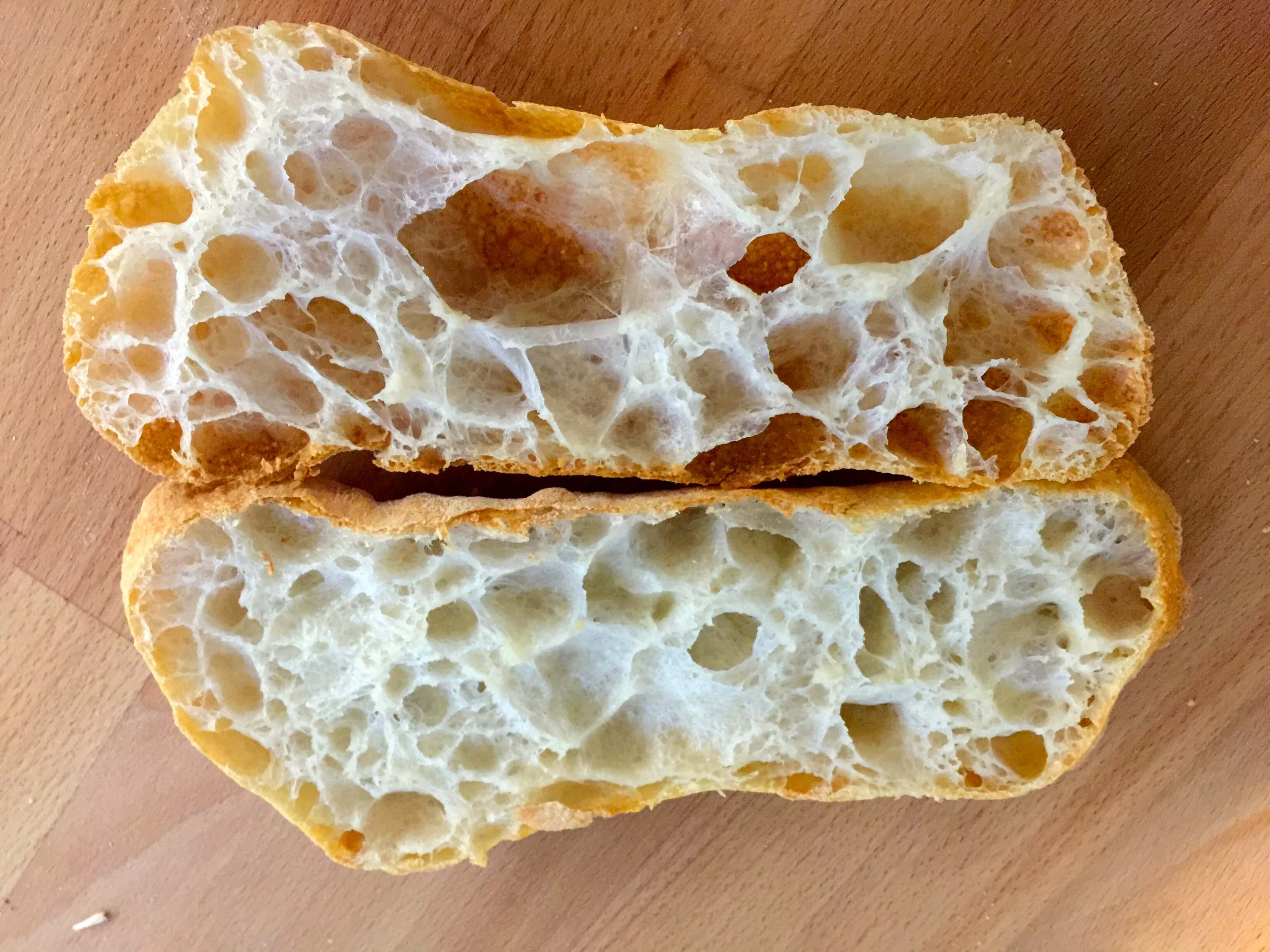 PA DE VIDRE | Farinera Roca